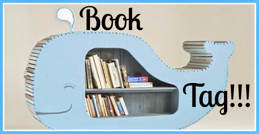 BookTag #5: Creatures of The Night - Mi Biblioteca