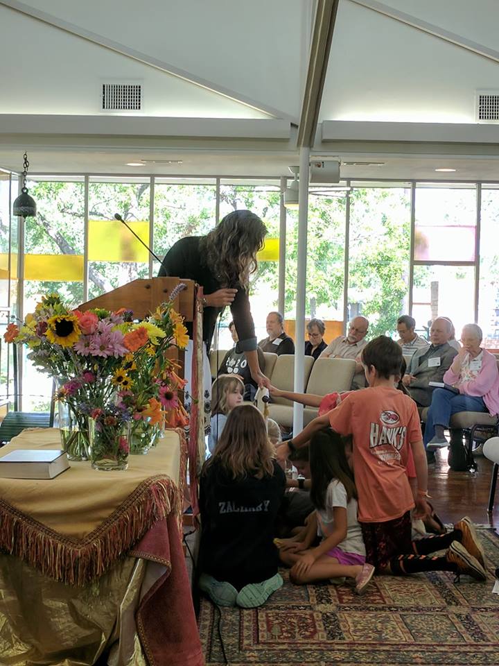 Denton Unitarian Universalist Fellowship: 2017 Award Ceremony and ...