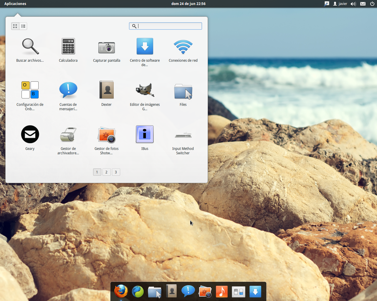 Hogar Linux: Análisis de Elementary OS Luna