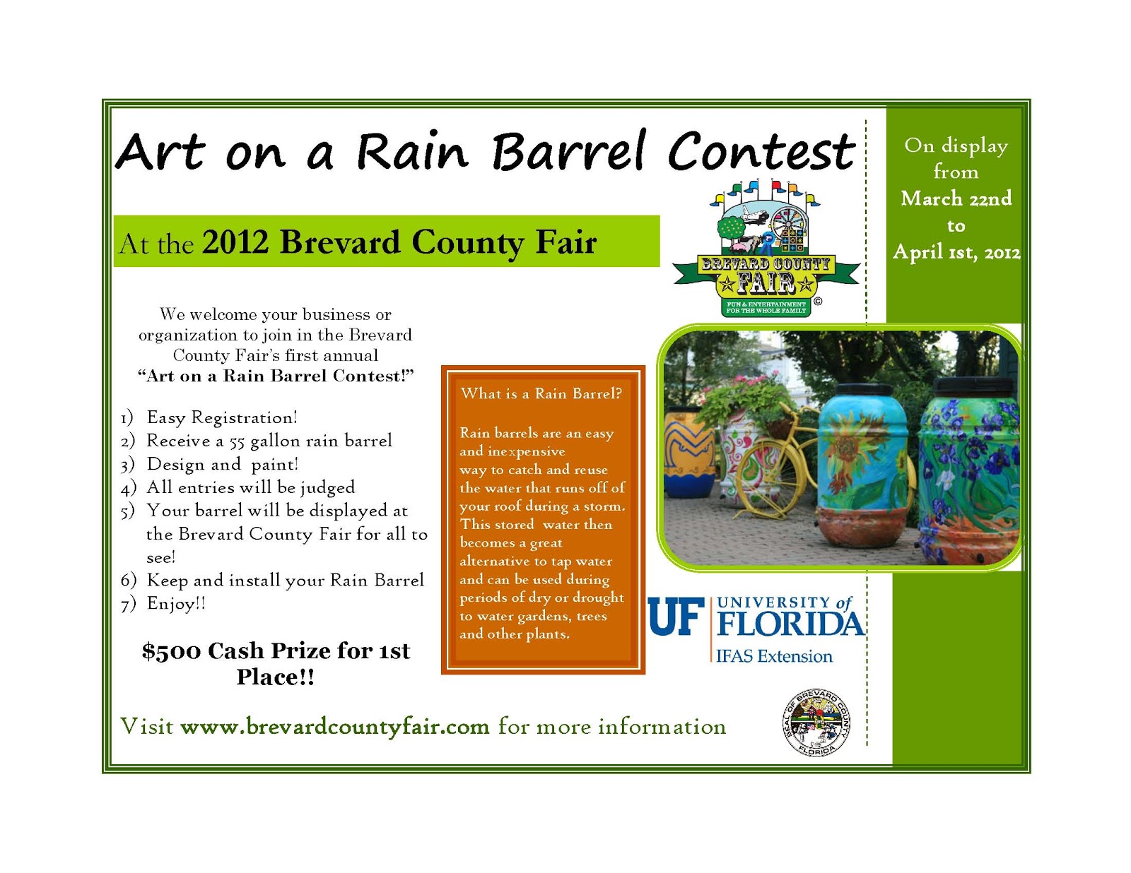 Brevard County Marine News