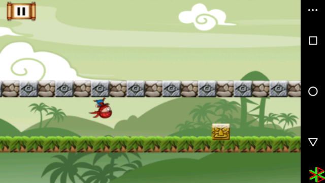 Bachhangai: Android game of the week: Yoo Ninja