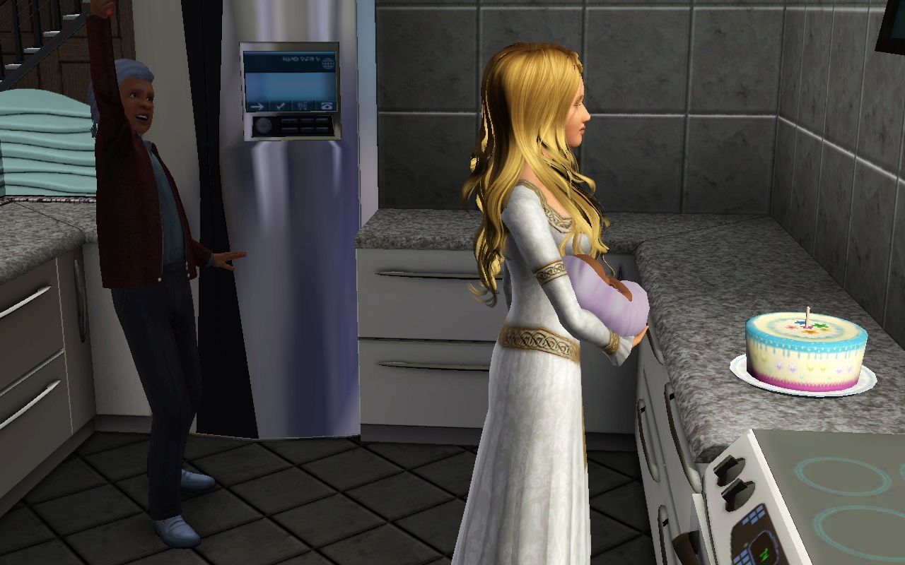 Fading Time | Random!Kelsey