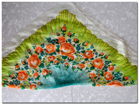 Kanubeea Hair Clip: Tutorial Menggunakan Head Scarf Atau Syal Pada Rambut