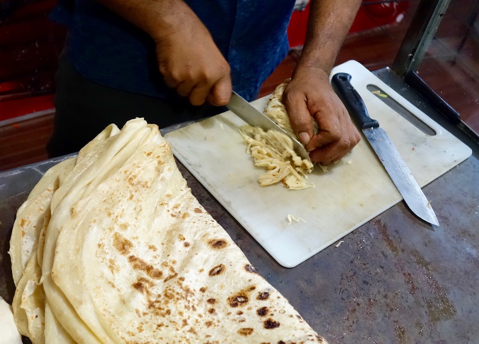 Hoppers, kottu & roti - Sri Lankan food - Eat - Explore - Enjoy