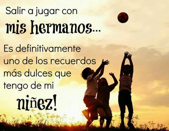 Frases Bonitas Para Facebook: Frases Sobre Los Hermanos