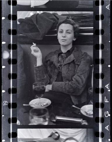 THE GRANDMA'S LOGBOOK ---: GERDA TARO: PHOTOJOURNALISM DURING THE WAR