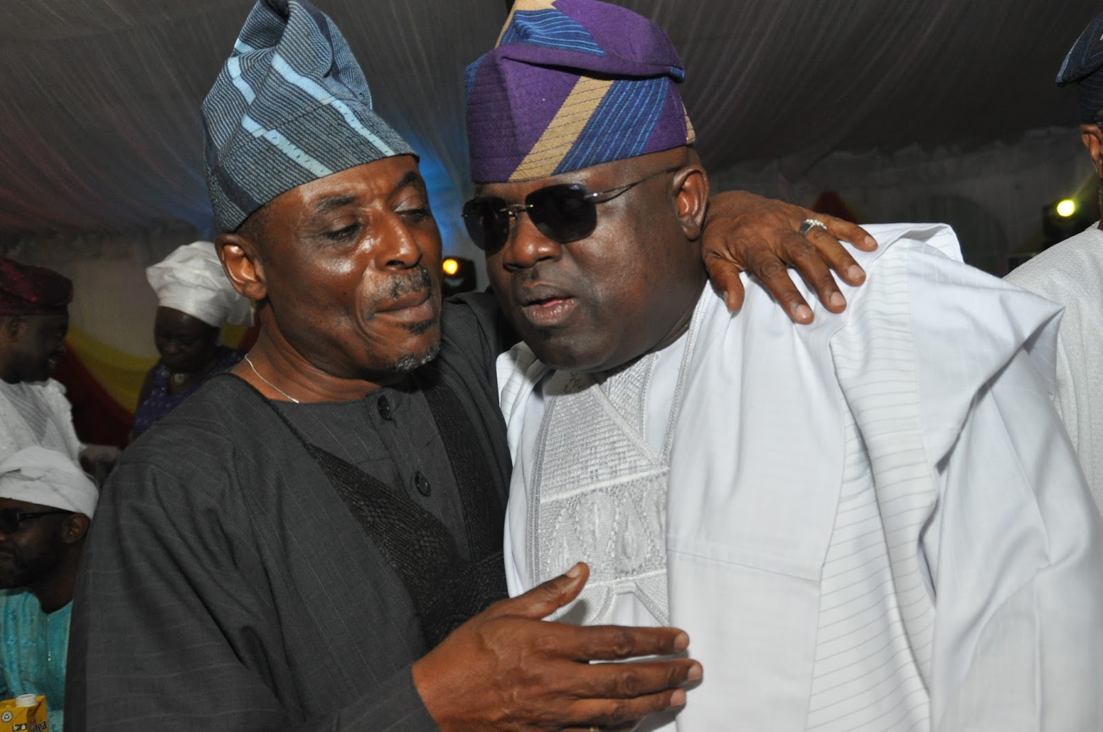 theelites : EXCLUSIVE PICTURES: FACES AT THE 80TH BIRTHDAY PARTY OF ...