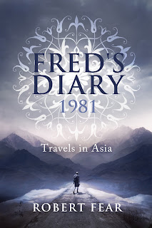 Author Sarah Jane Butfield: It's the launch of the 2nd edition of Fred ...