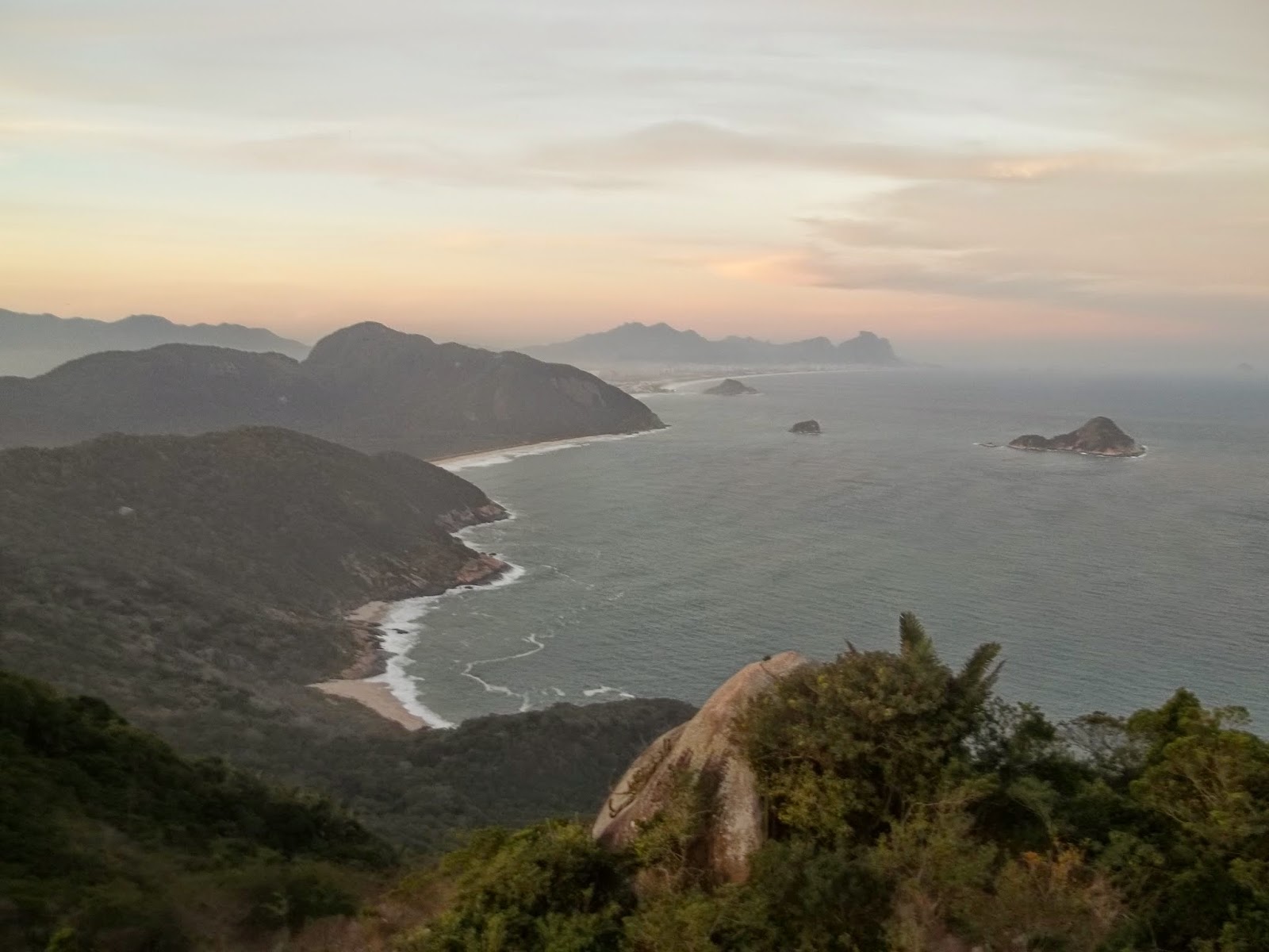 Giro Carioca Tour - Guia Turístico do Rio de Janeiro: Barra de Guaratiba