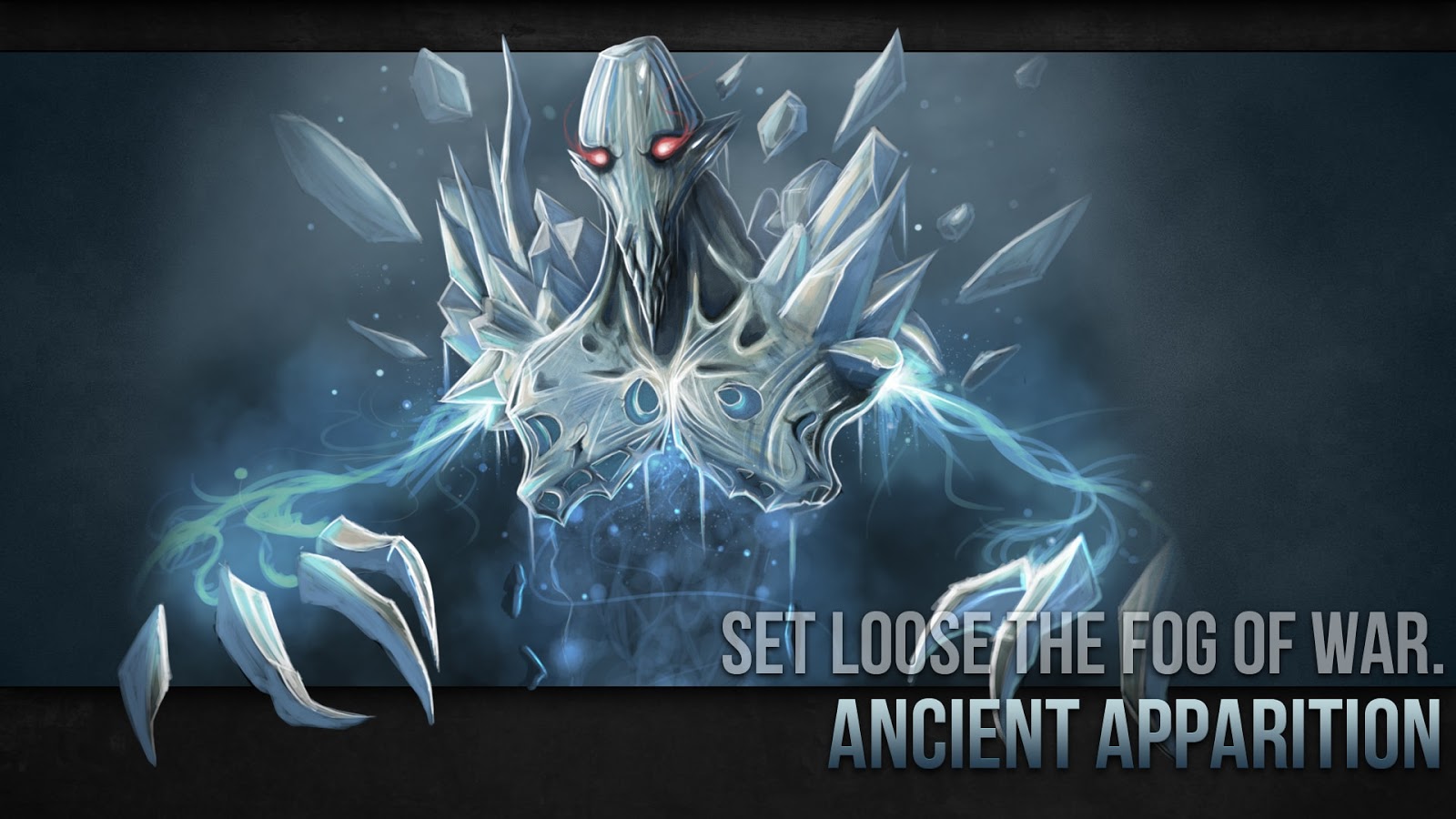 Heropedia : Ancient Apparition | Dota Wisdom