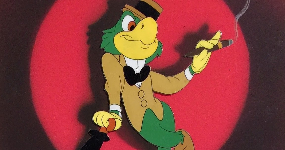 Animation Collection: Original Production Cel of José Carioca from "The ...