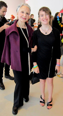 Idiosyncratic Fashionistas: Advanced Style Book Launch at The New Museum