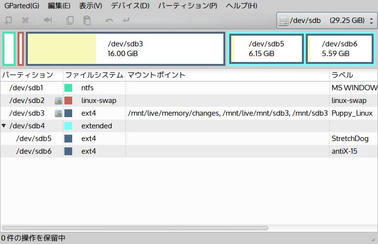 軽量Linux：XenialDogを日本語化！ USBメモリーから起動！ : Windowsはもういらない