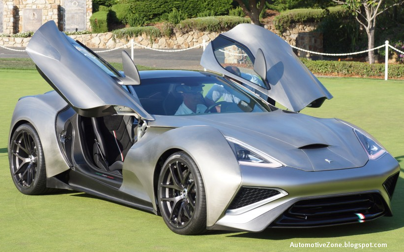 Top 20 of the world's most expensive sports car of the year 2018 ...