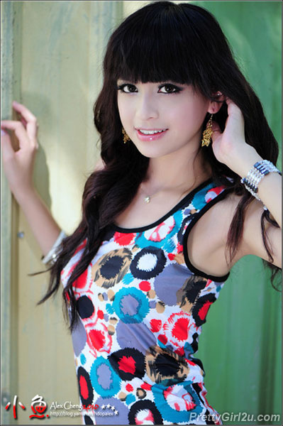 Wonderful YES: Taiwan Girls