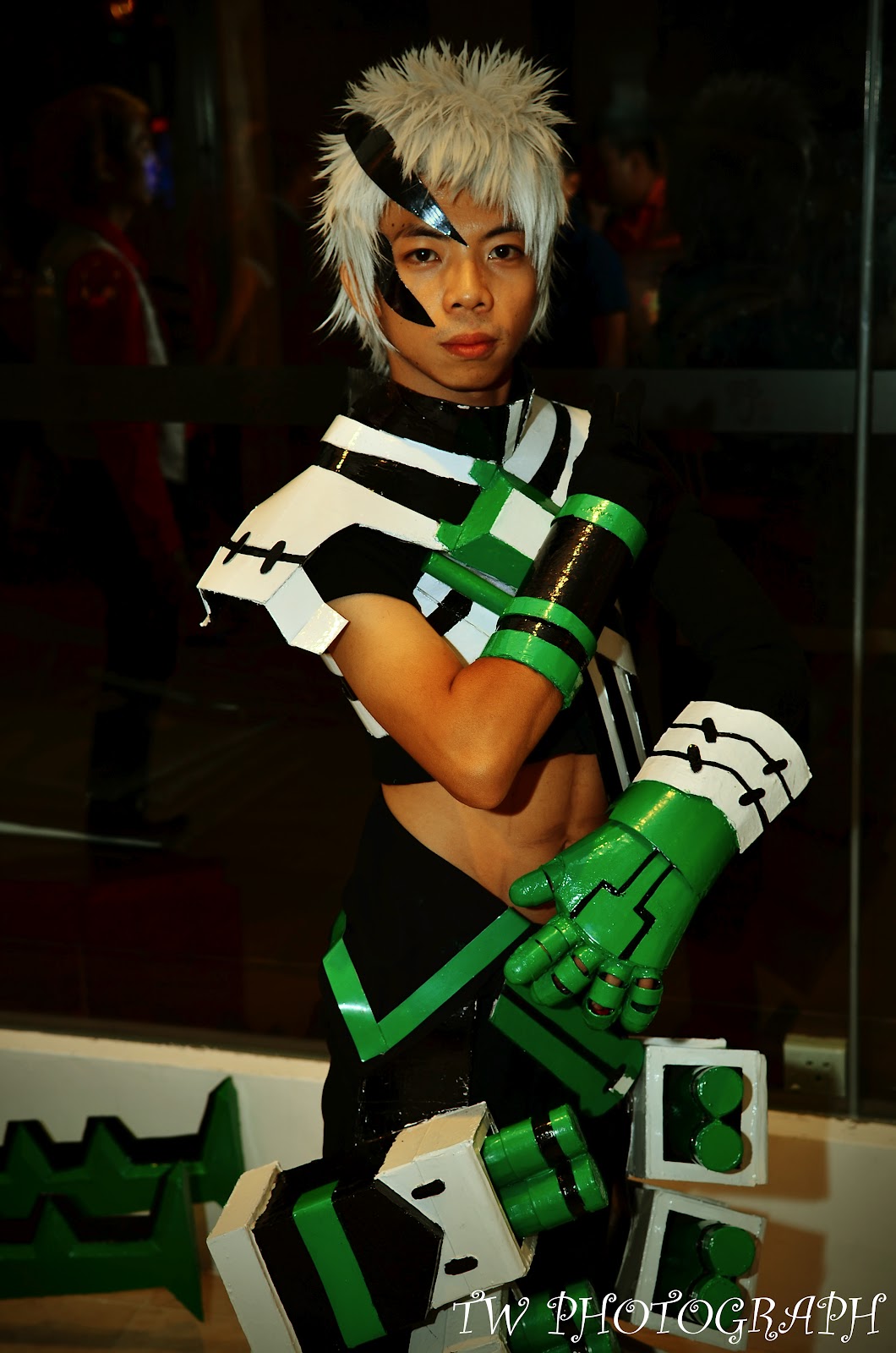 Here There Everywhere: Cosplay Event @ Time Square Penang