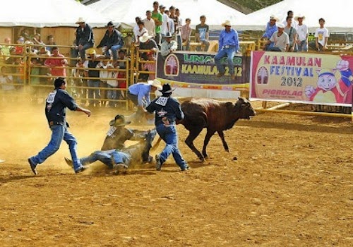 Rodeo Filipino Festival ~ Tourist Portal PH