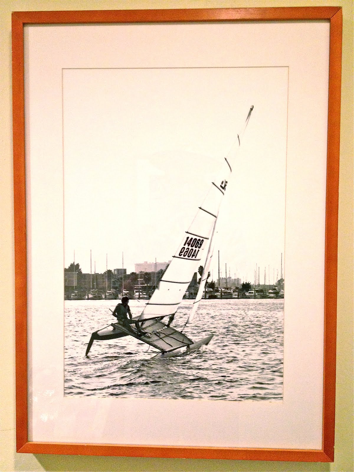 Steve Olpin filmmaker : Hobie Cat