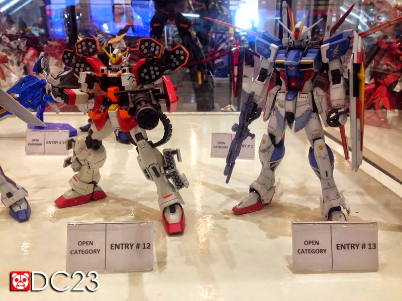 GUNDAM GUY: Gundam Model Kits Contest Philippines 2014 - Image Gallery ...