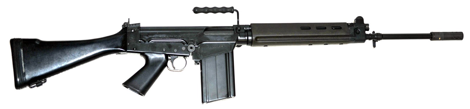 FN FAL Fusil Automatico Ligero