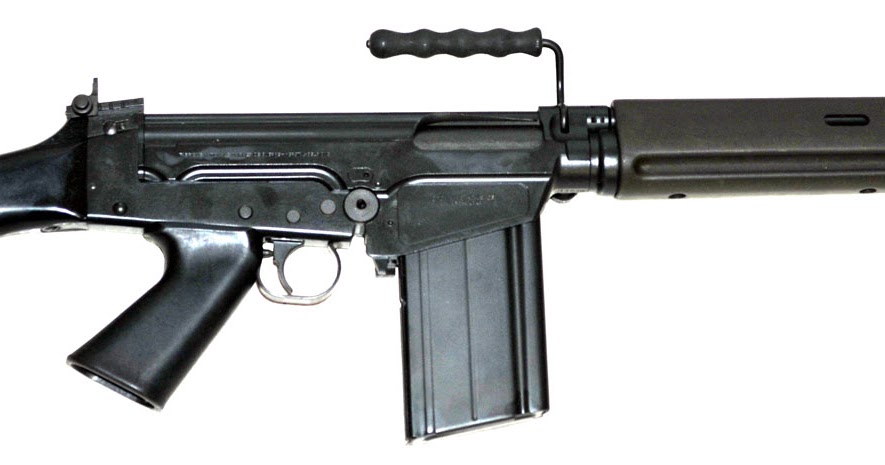 FN FAL Fusil Automatico Ligero