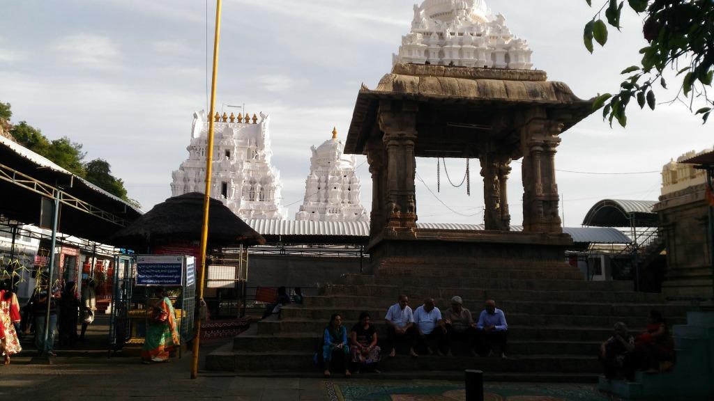 Tamilnadu Tourism: Kalahasteeswara Swamy Temple, Sri Kalahasthi – The ...
