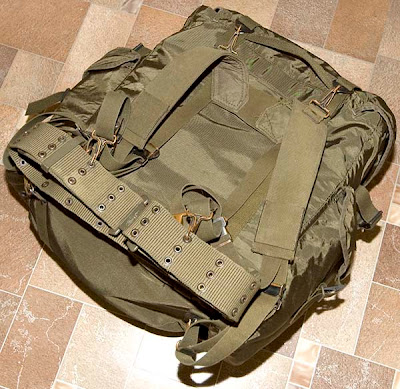 Webbingbabel: Austrian Army Assault Pack - Österreich BH Sturmrucksack ...