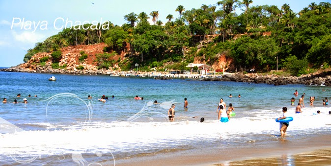 Chacala Nayarit Mexico