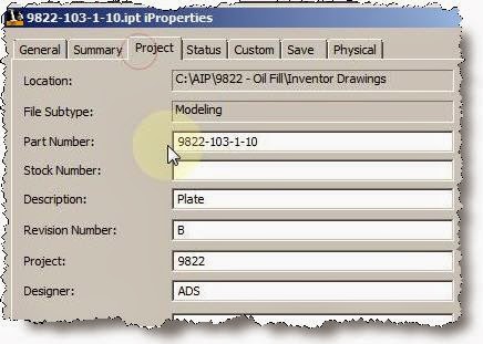 Random Stuff: mExtension Codify for Inventor
