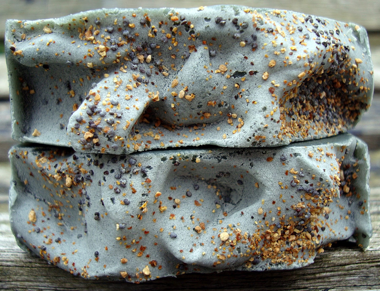 Soaperstar: Indigo Earth Pure Essential Soap
