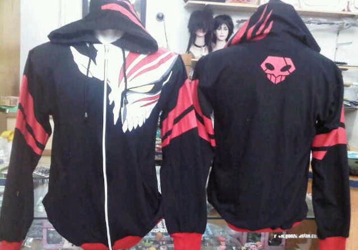 Michan's Anime Shop: Bleach Hollow Jacket