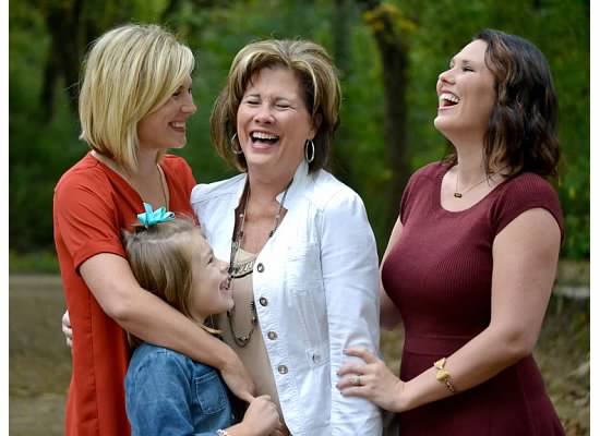 Hold the Gluten Please: Clemens Family Photos