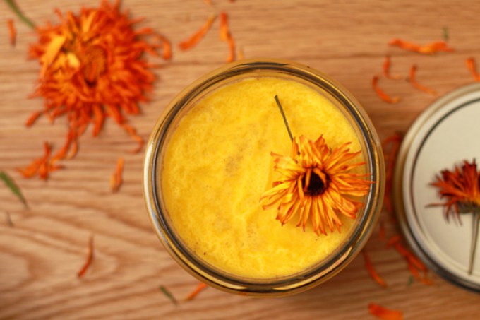 Maravillosa Crema de Caléndula para la Piel