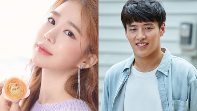 Yoo In Na dan Kang Ha Neul Berkolaborasi Membuat Audiobook