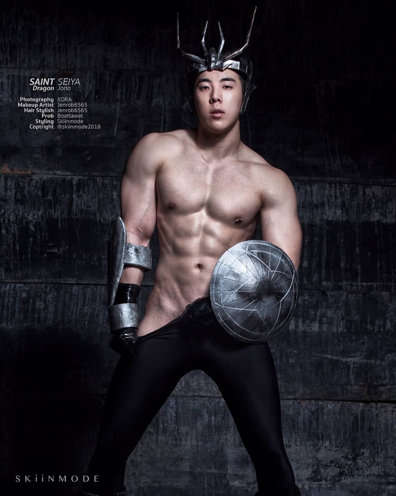 Grand Boyzone: Jono Kwan