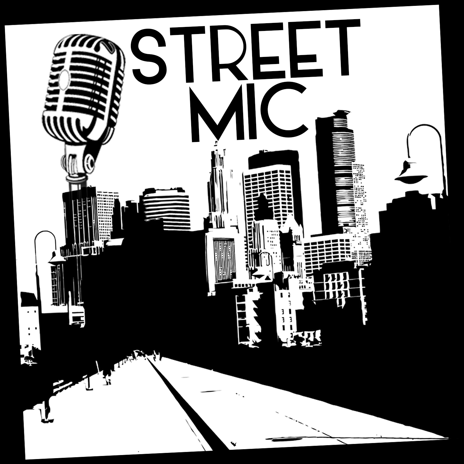 STREET MIC COMING SOON | TREASURE GIFTZ CONCEPTS