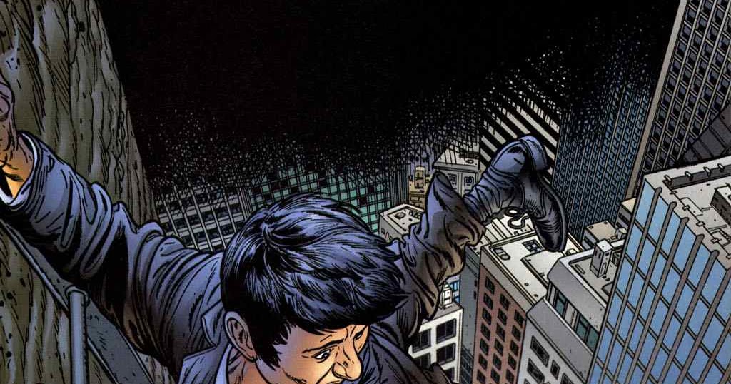 Fugarse de la cárcel es más fácil