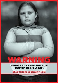 365 Days of Wellness: Georgia's Stop Childhood Obesity Ad Campaign
