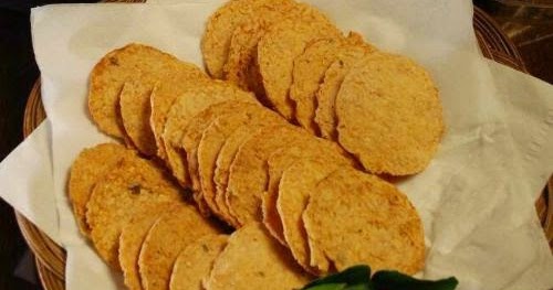 Cara Membikin Keripik Tempe Renyah Asli