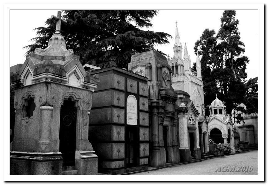 Mort Safe: Mausoléus