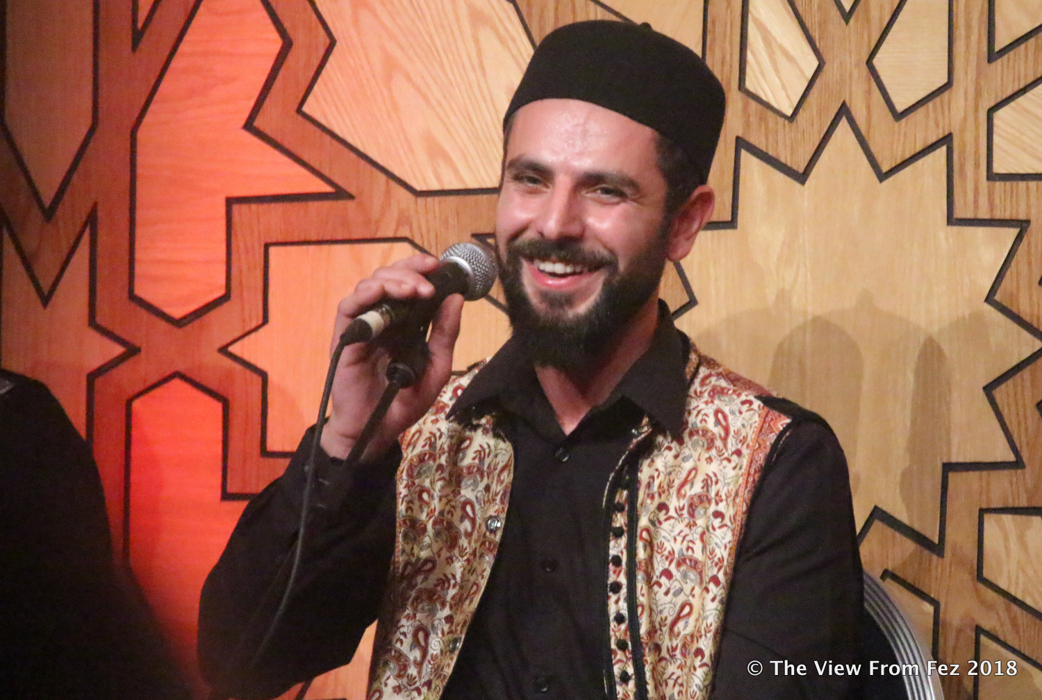 THE VIEW FROM FEZ: Fez Festival of Sufi Culture - Day Eight Review