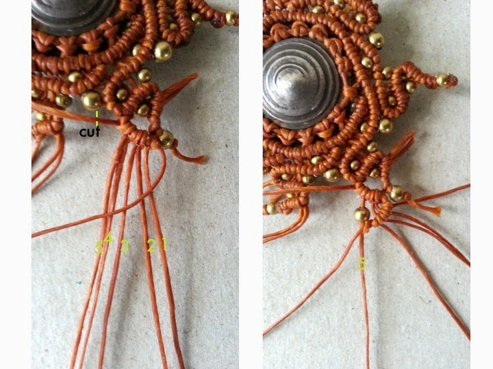 Ecocrafta Macrame : June 2014