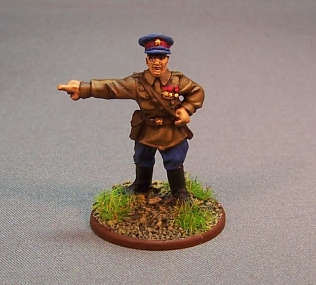 Bolt Action: Soviet Union ~ The Old West Chronicle
