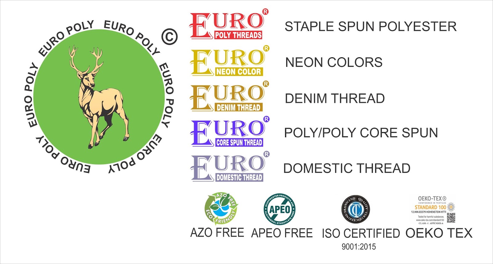 EURO THREADS (P) LTD: EURO THREADS