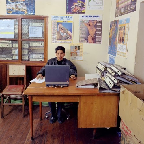 OLTRE IL MURO: ARTE e FOTOGRAFIA: JAN BANNING | PHOTOGRAPHER