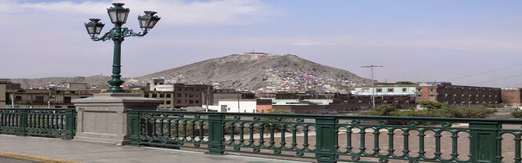Patrimonio Cultural del Distrito del Rímac