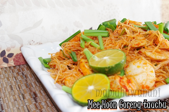 Sometimes things doesnt happen the way we want: Mee Hoon Goreng Tauchu