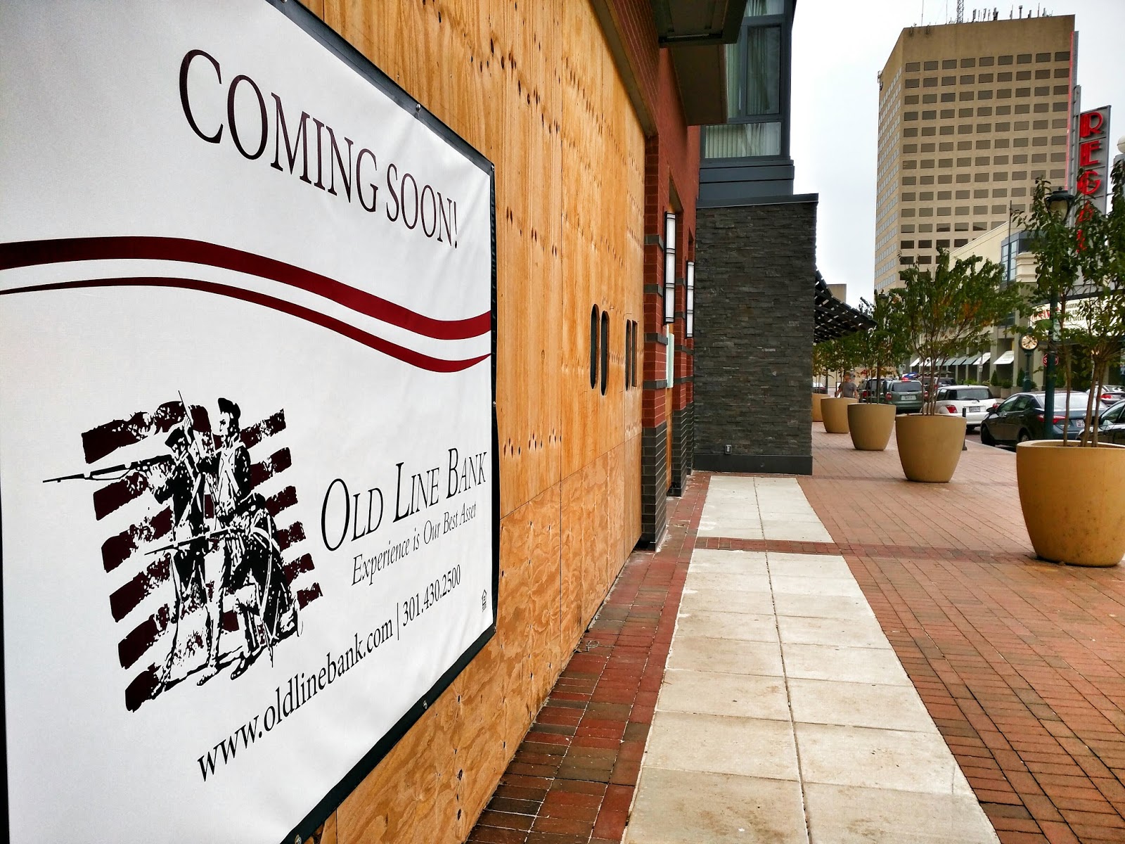 Rockville Nights: Old Line Bank makes big move into Rockville (Photos)