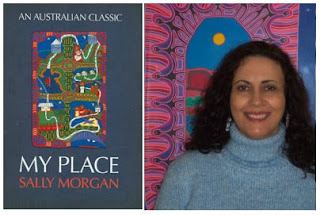 englishtravelbookclub.blogspot.com: My place by SALLY MORGAN
