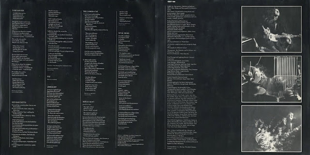 1981 Moving Pictures - Rush - Rockronología